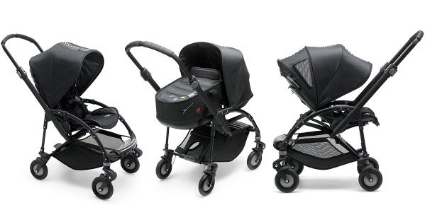 Conoce el nuevo Bugaboo Bee 3 by Diesel Rock - Ilusión Bebé